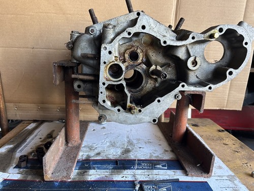 Harley Davidson Knucklehead Panhead Shovelhead Engine Stand | eBay