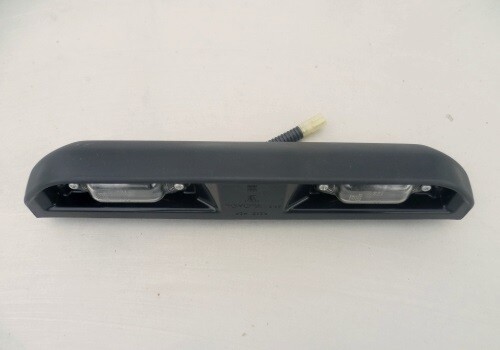 81270-60110 Toyota Lamp assy, license plate 8127060110, New Genuine OEM ...