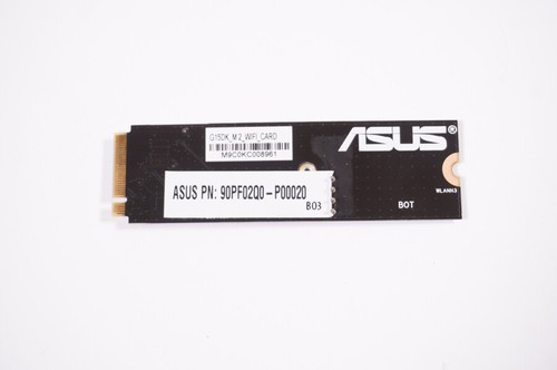 90PF02Q0-P00020 Asus m.2 Wifi Card G10DK-WB764 for sale online | eBay