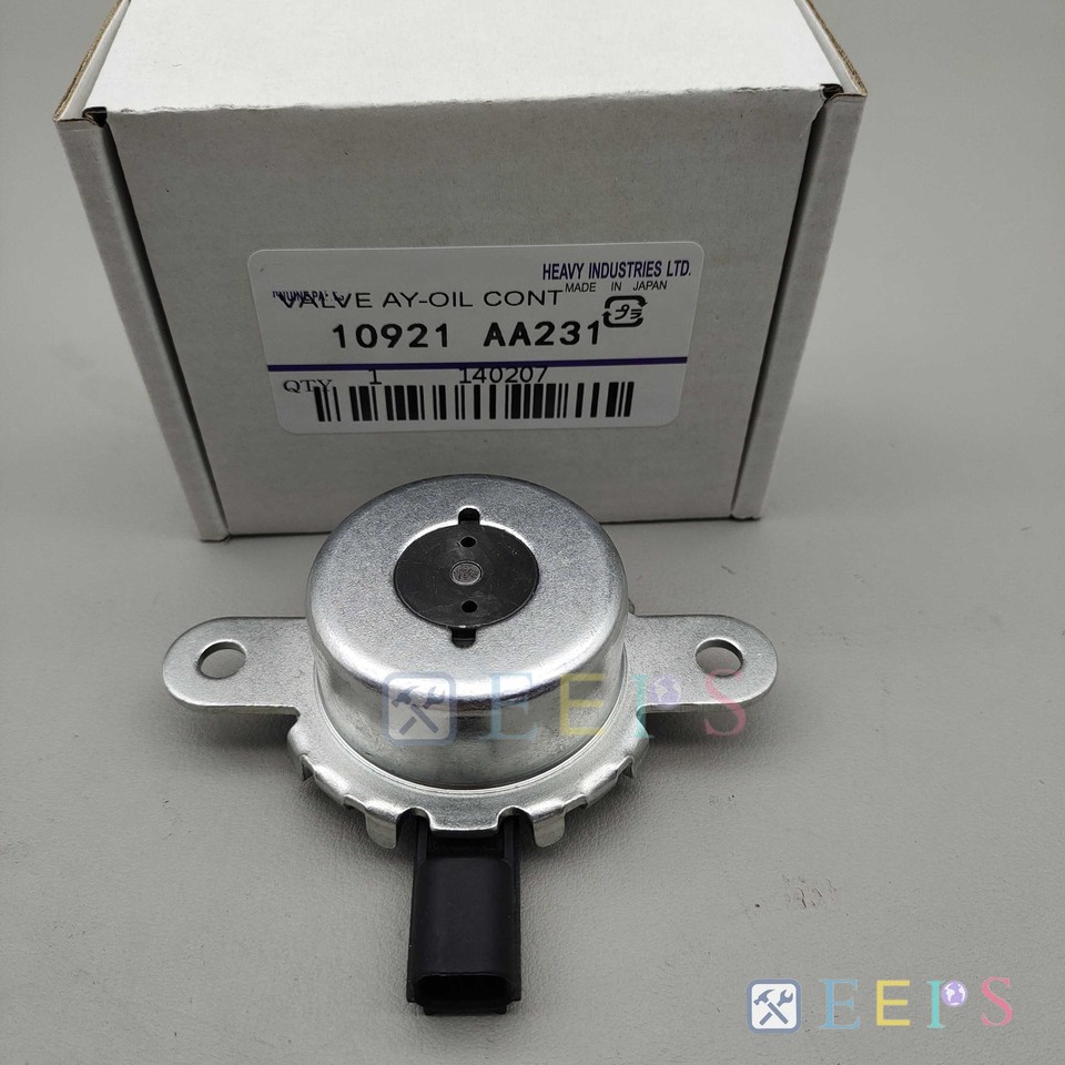 Oil Control Valve Solenoid (VVT) For Subaru 10921AA231 | eBay