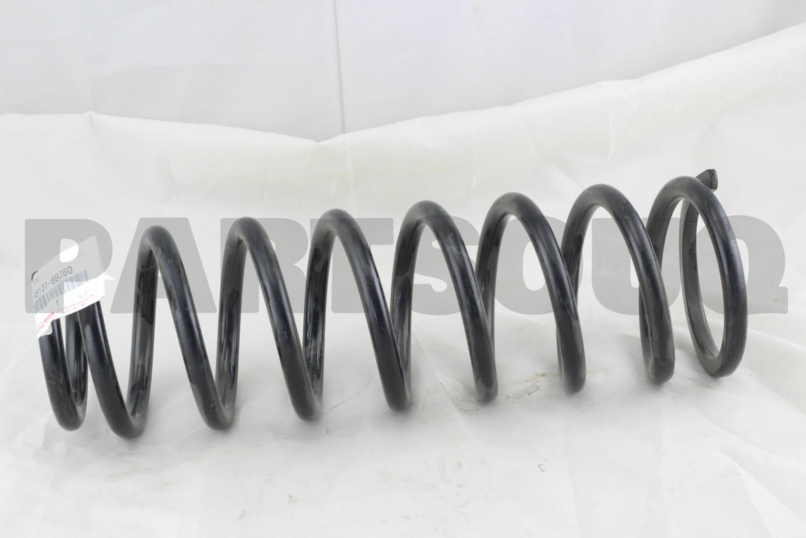 481316B260 Genuine Toyota SPRING, FRONT COIL, RH/LH 48131-6B260 | eBay