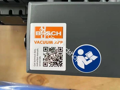 BUSCH R5 RA 0040 F 503 VACUUM PUMP, 3P,380V,50HZ,1.1KW R5RA0040F503 | eBay