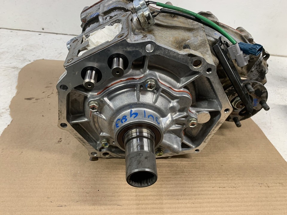 1996-1998 Toyota 4Runner SR5 V6 Automatic Transfer Case 4WD 4x4 ...