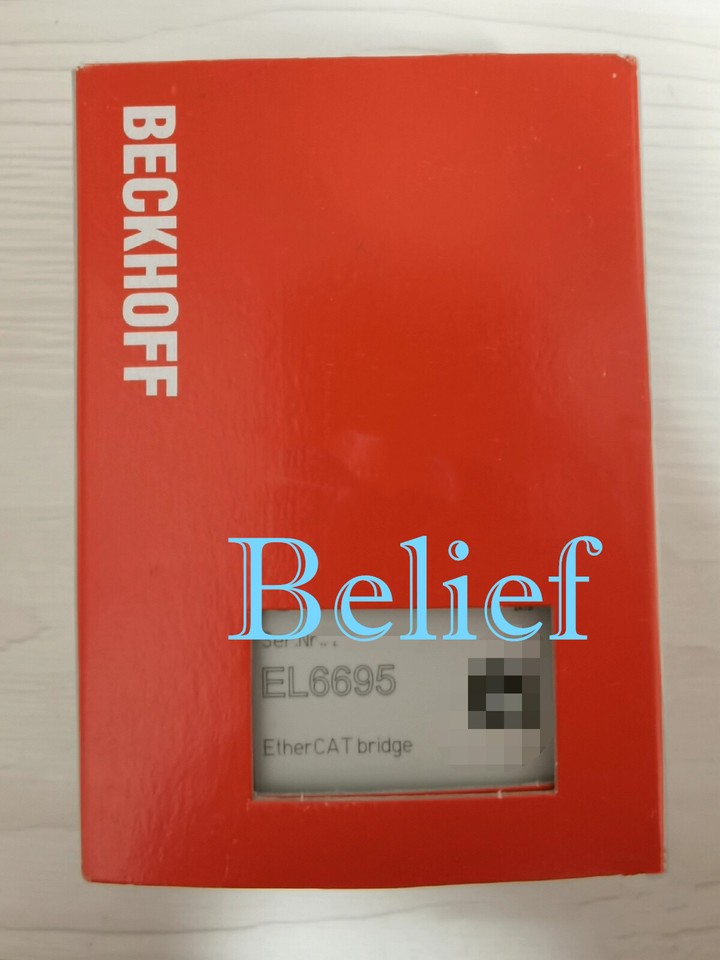 1pc Beckhoff EL6695 Brand New Boardwalk Module Fast Delivery | eBay