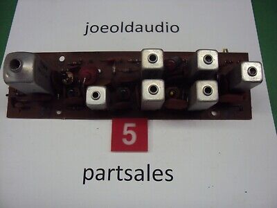 HH Scott 342 Receiver PC-12 Board. Tested. Parting out Entire HH Scott ...