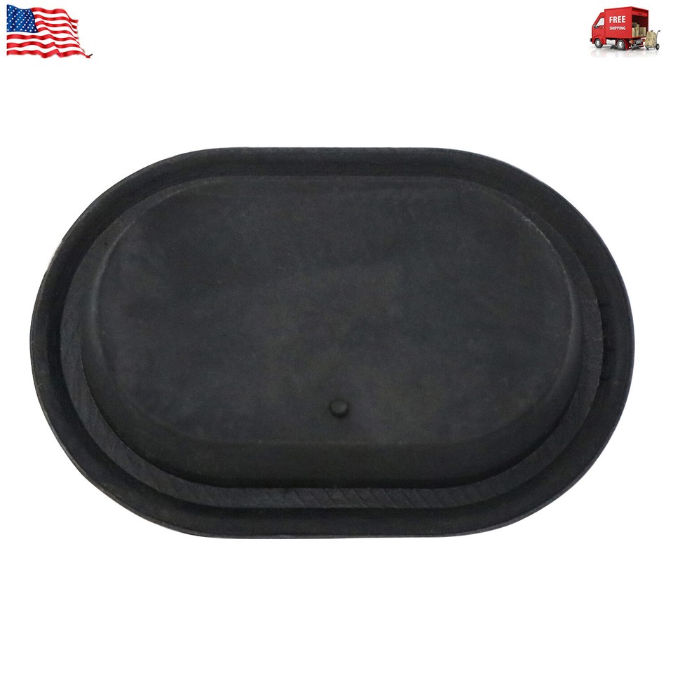 4X Black Floor Pan Drain Plugs Kit For Jeep Wrangler JK JL Gladiator JT ...