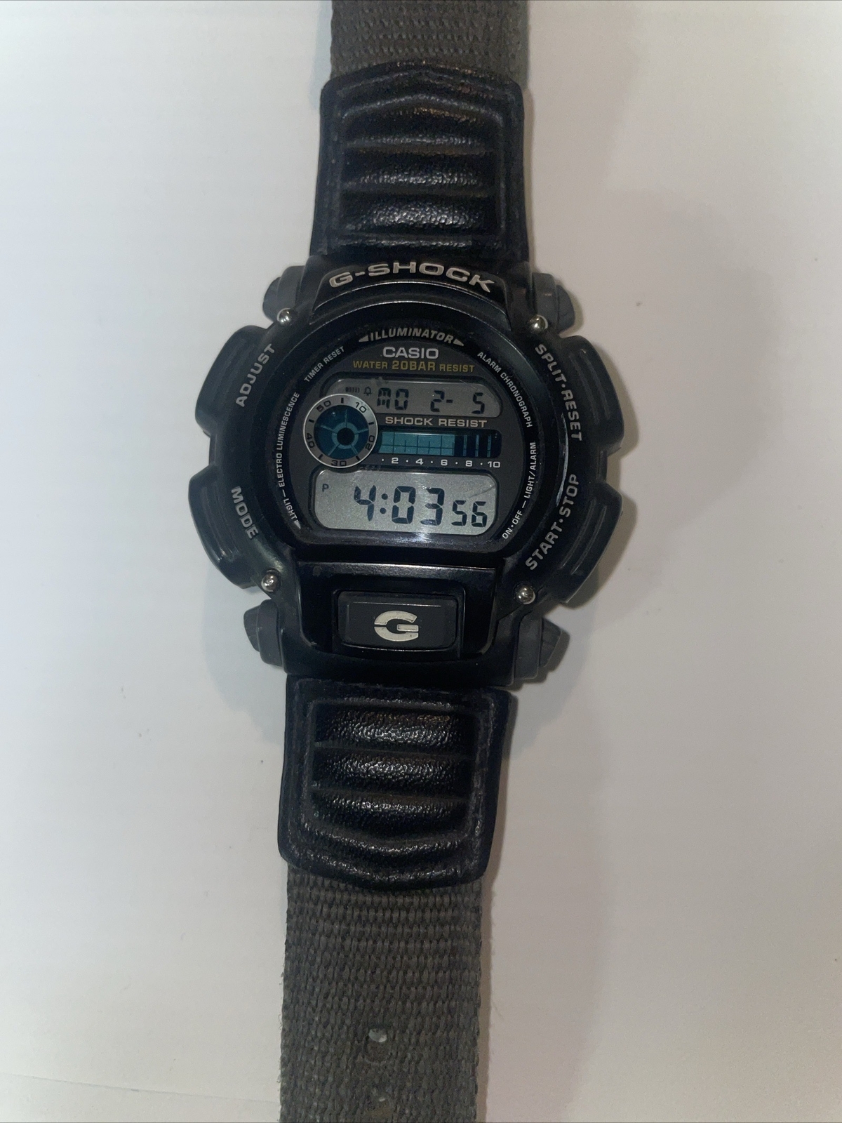 Casio DW9052V-1 (3232) G-Shock Men's Watch | eBay