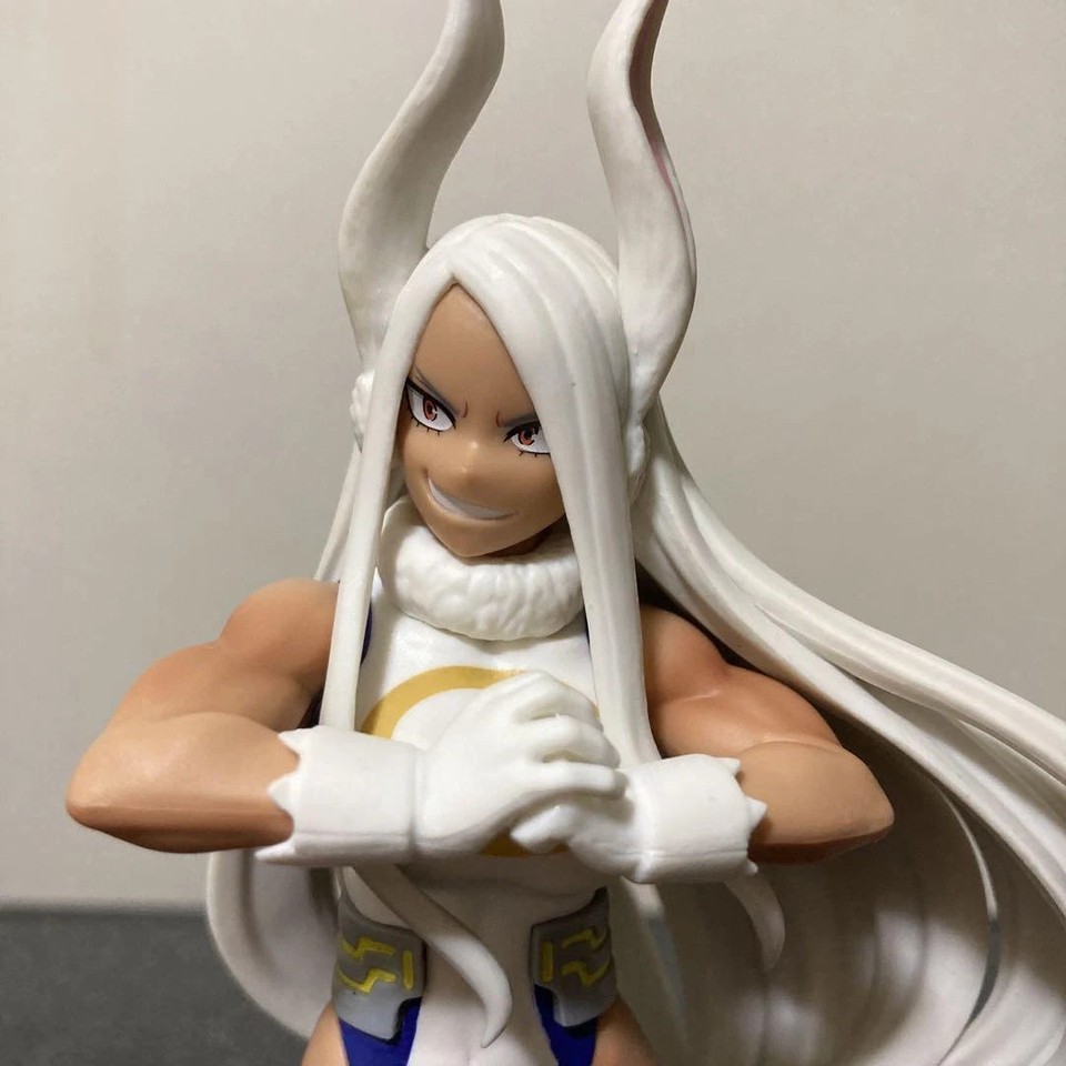 My Hero Academia MIRKO figure Authentic No Box | eBay