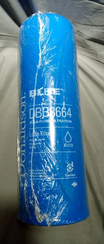 Donaldson DBB8664 Bulk Fluid Filtration Lube Filter | eBay