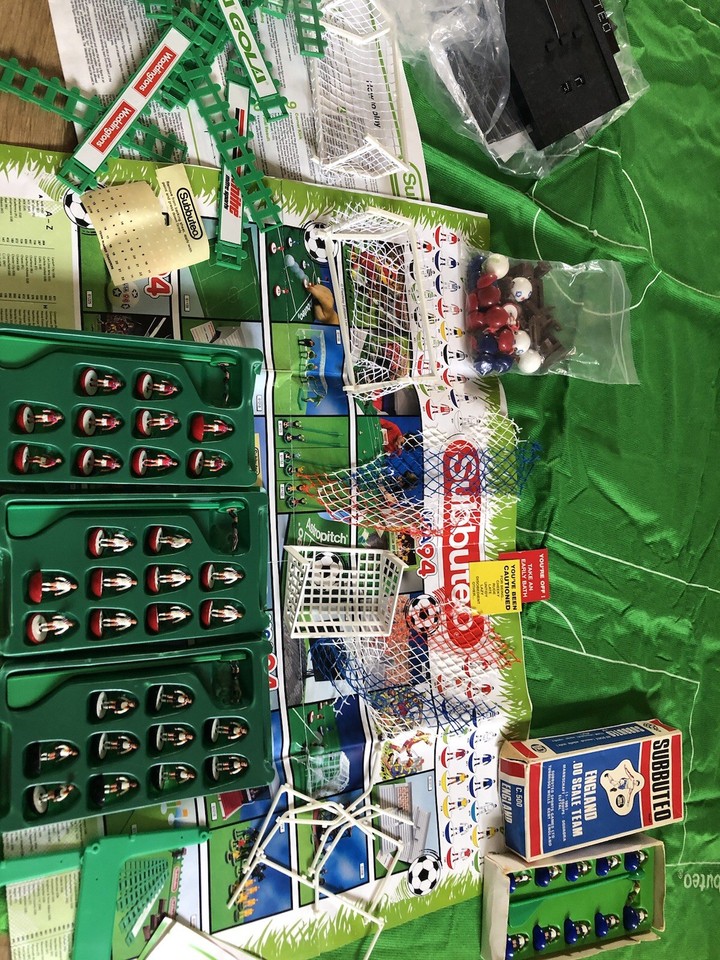 Subbuteo Set | eBay UK
