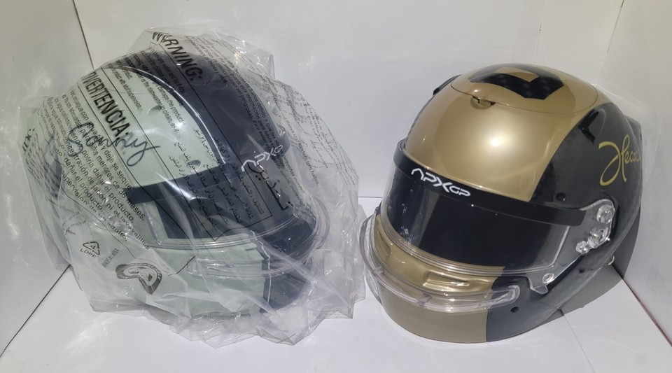 F1 Movie AMC Regal Cinemark Racing Helmet Popcorn Buckets SET OF 2 NEW ...