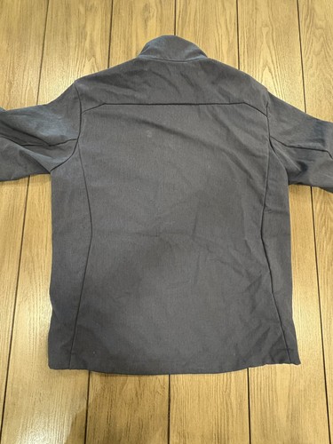 Chic-Fil-A Employee Jacket Unisex Medium Full Zip Neck Softshell Oobe ...