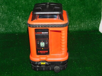 Rotary Lasers - Lasermark Rotary Laser Leveling