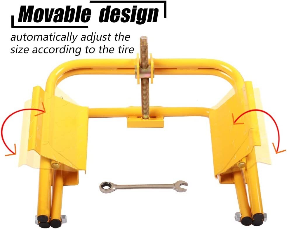 BESTOOL LTPHQ001P Light Trailer RV Tire Leveler For 13 14 15 Inch ...