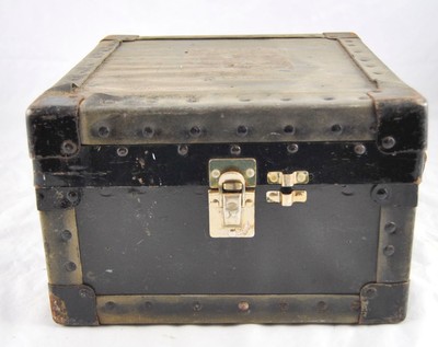 Vintage Steel Shipping Case Accessory ITE-4442 Western Electric Company ...