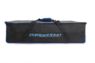 Preston Competition Roller & Roost Bag Fishing Pro Flat Roller Storage ...