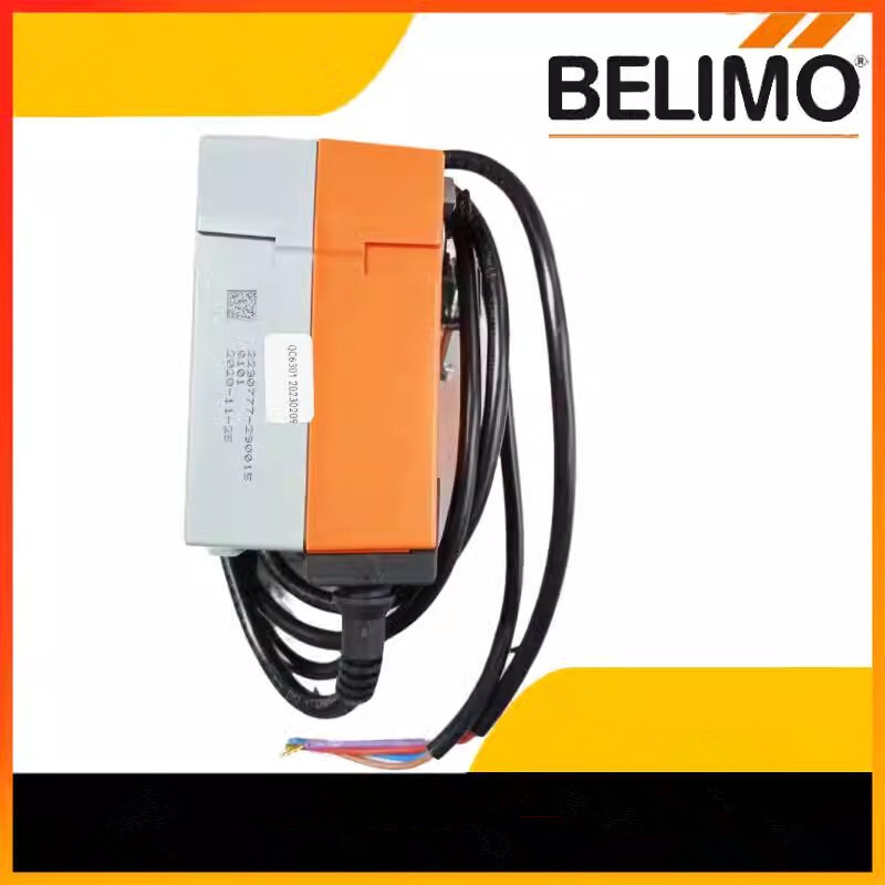 1pcs BELIMO TF230-S Spring-reset Electric Air Valve Actuator | eBay