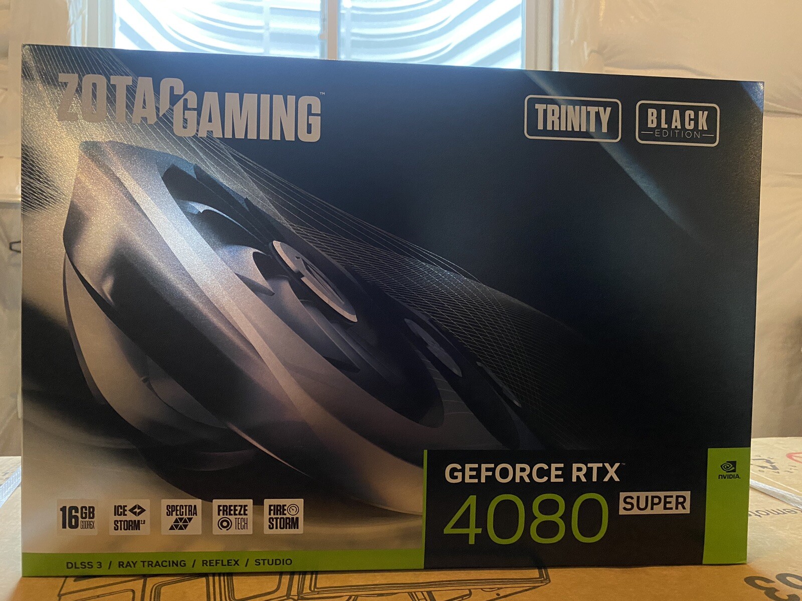 ZOTAC GAMING GeForce RTX 4080 Trinity OC 16GB GDDR6X Graphics Card for sale online | eBay