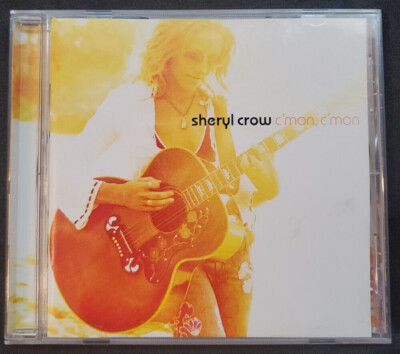 C'mon, C'mon - Audio CD By Sheryl Crow - VERY GOOD 606949326029| eBay