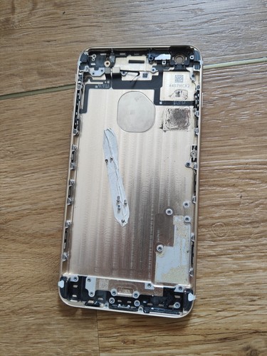 Original Apple Gehäuse Komplett Gold Rahmen iPhone 6 Plus | eBay.de