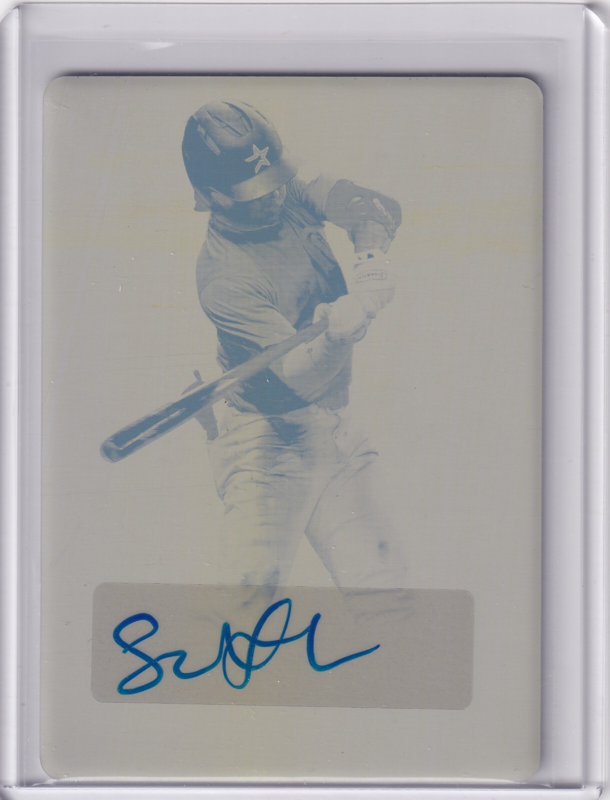Seth Keller 2021 Leaf Perfect Game Plate & Proof Autos 1/1 | eBay