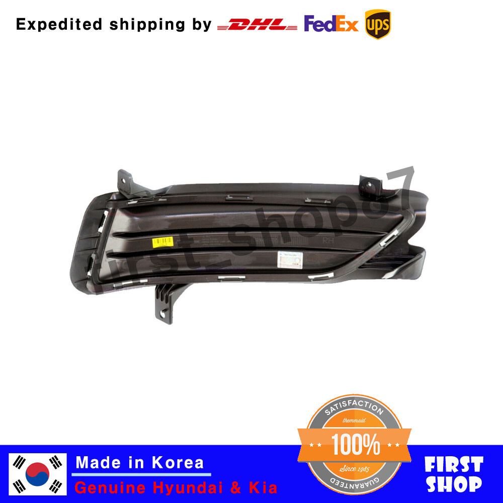OEM 86526D3500 Front Bumper Fog Lamp Cap Cover Right for Hyundai Tucson ...
