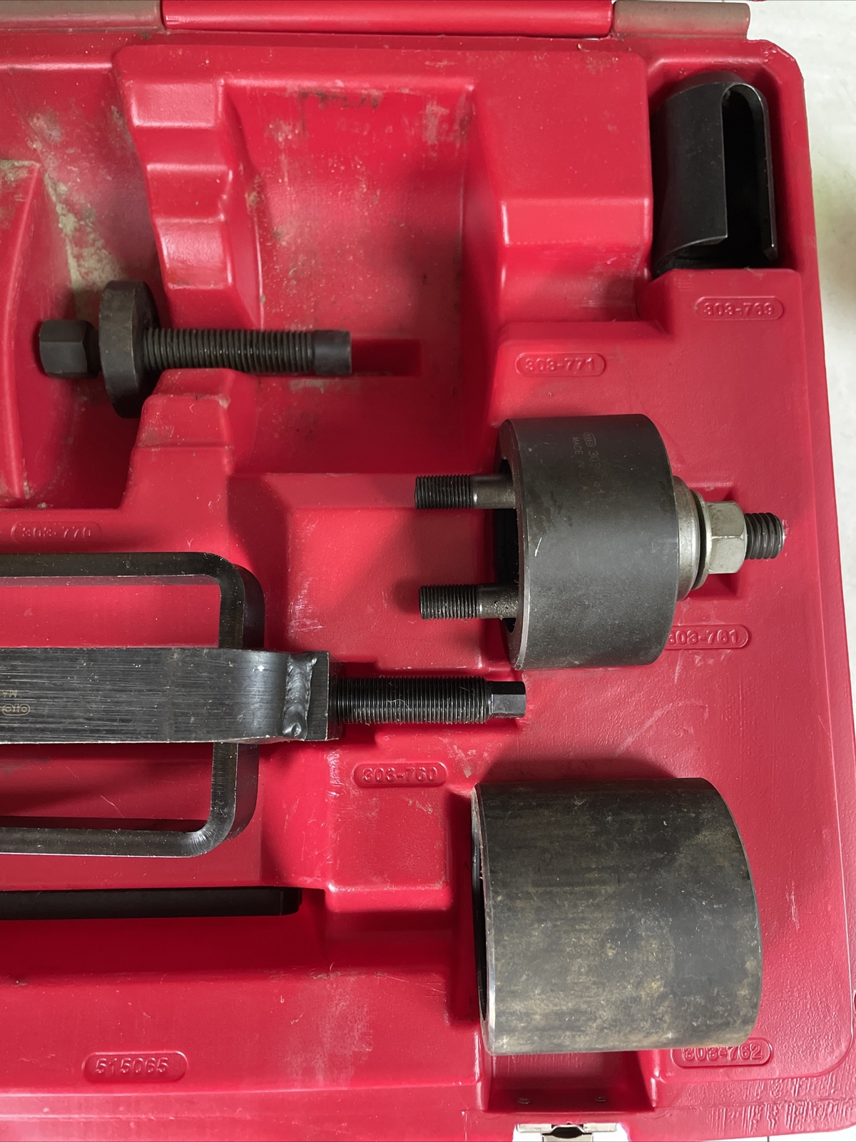 Ford Rotunda 6.0L Diesel Engine F-250 350 Super Duty Truck Tool Kit ...