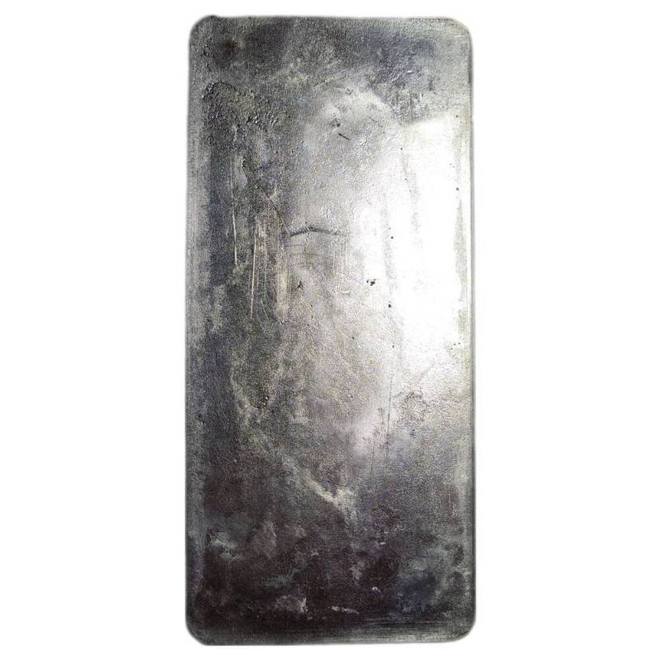 1kg Silver Bar .999 Fine - High Purity Silver | Verified Quality | eBay