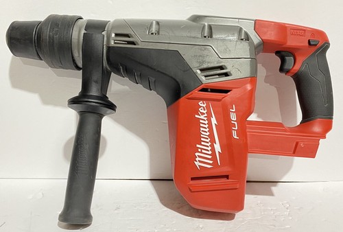 Milwaukee 2717-20 M18 FUEL 18V 1-9/16-Inch SDS-Max Rotary Hammer - Bare ...