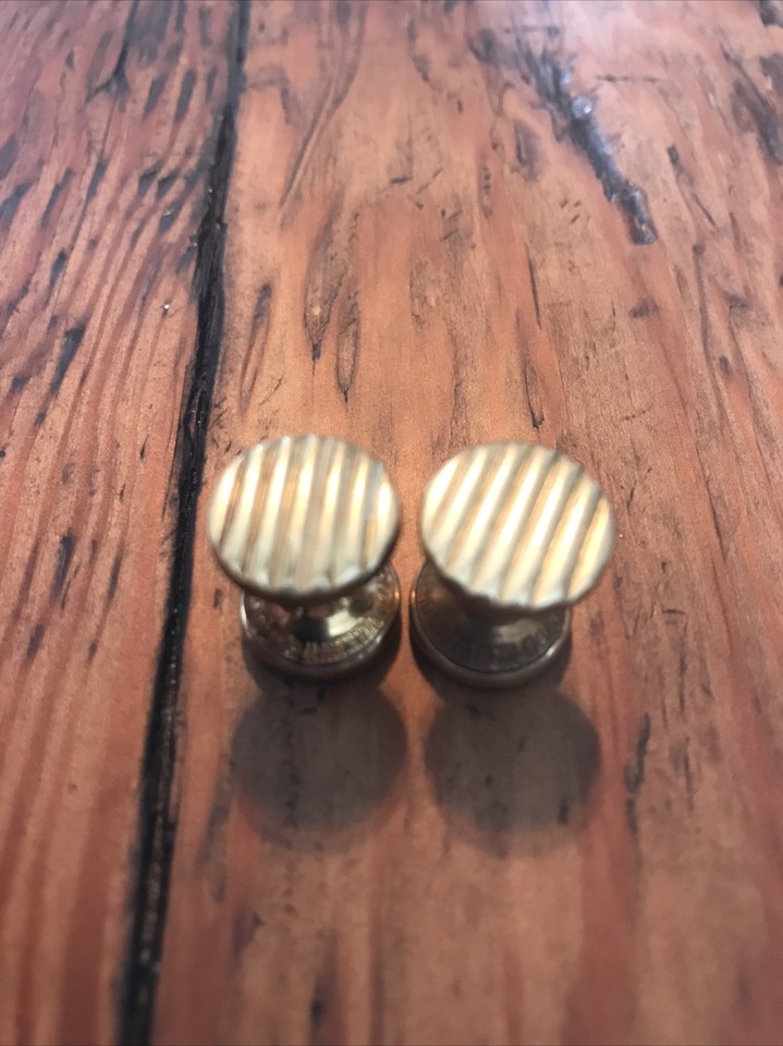 Stratton Retro Cufflinks PAT 449790 Made in England Imitation | eBay UK