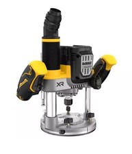 PORTER-CABLE 7518 15A 3 1/4-HP Speedmatic 5 Speed Fixed Base Router ...