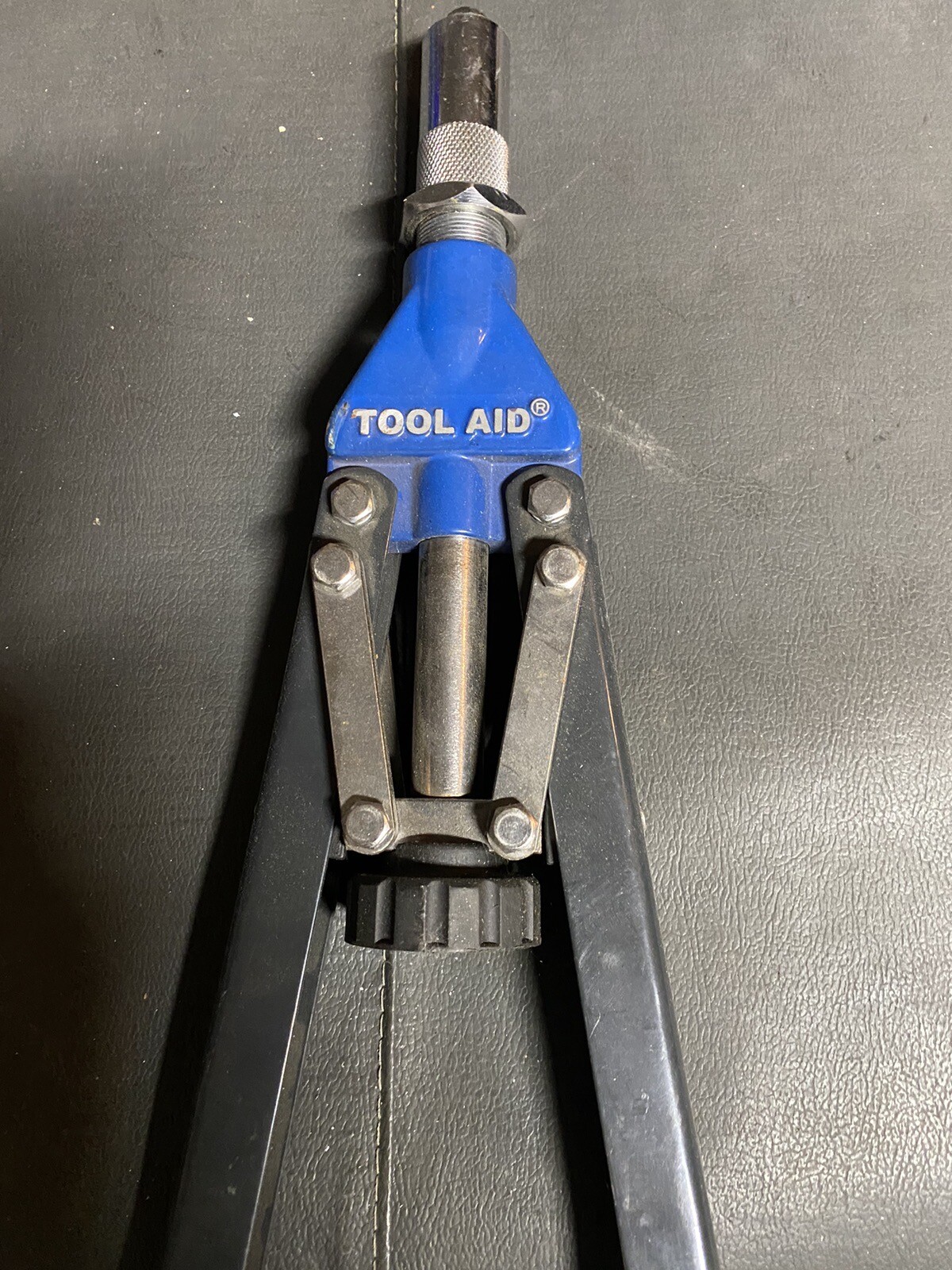 Tool Aid 19800 1/8" to 1/4" Super-Duty Blind Rivet Tool JUST the tool ...