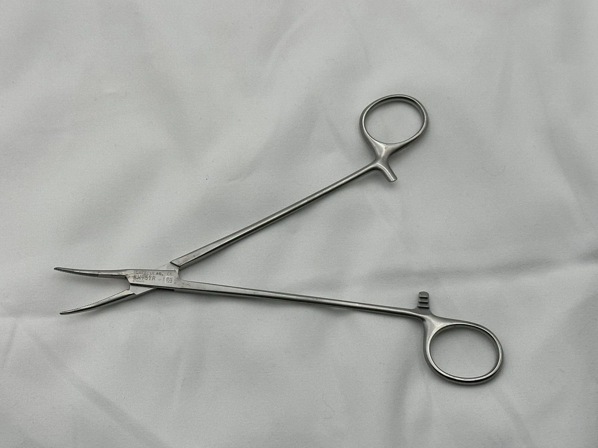 Schnidt Tonsil Clamp