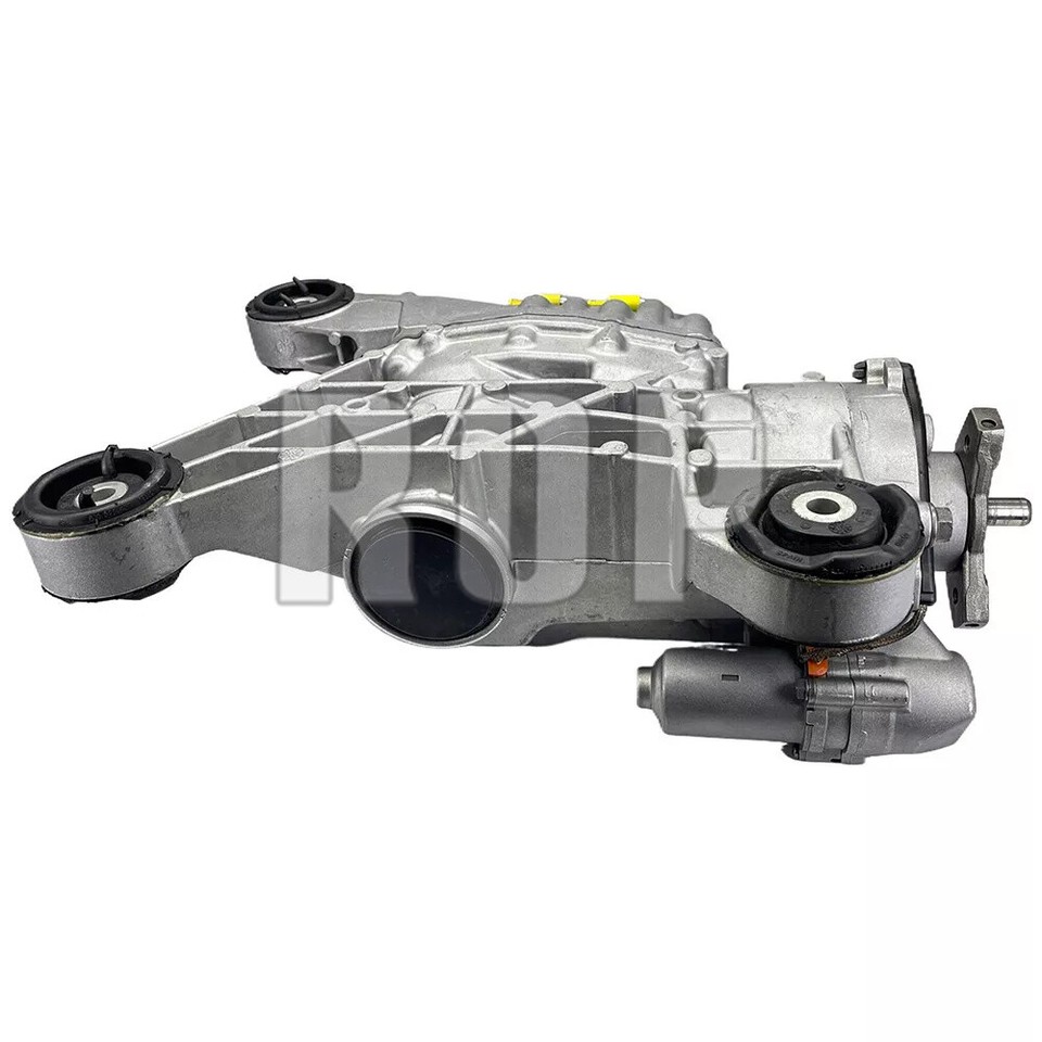 4 Motion Rear Differential Assembly For VW Golf R Audi A3 Q2 Quattro ...