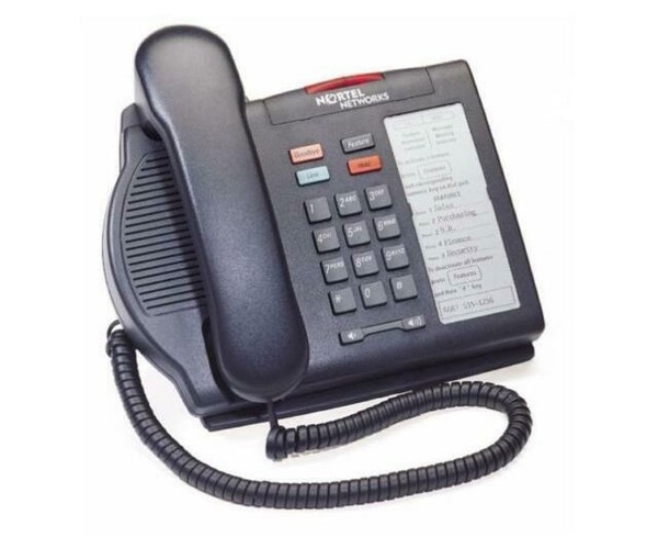 Fully Nortel Meridian M3901 Phone NTMN31 (charcoal) for sale online | eBay