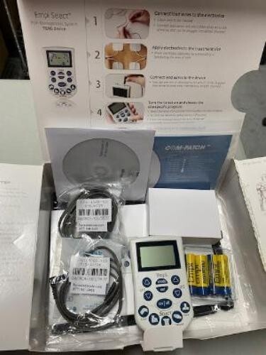 New EMPI Select with All Supplies and Expedited Shipping included! | eBay