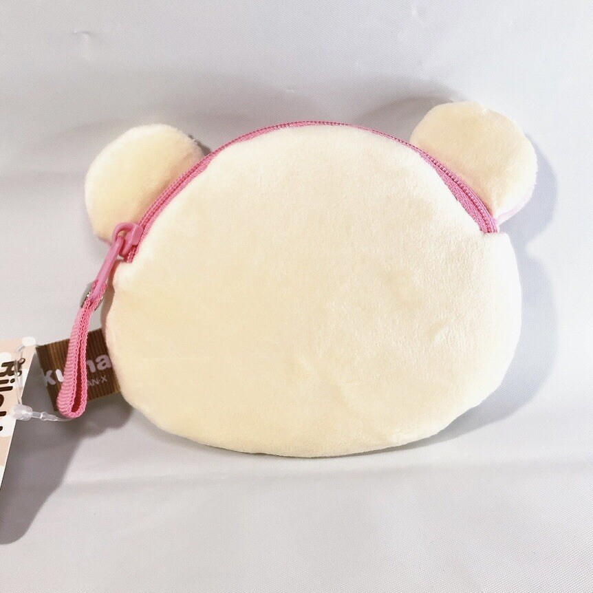 San-X Rilakkuma Korilakkuma face Pouch coin case from Japan kawaii | eBay