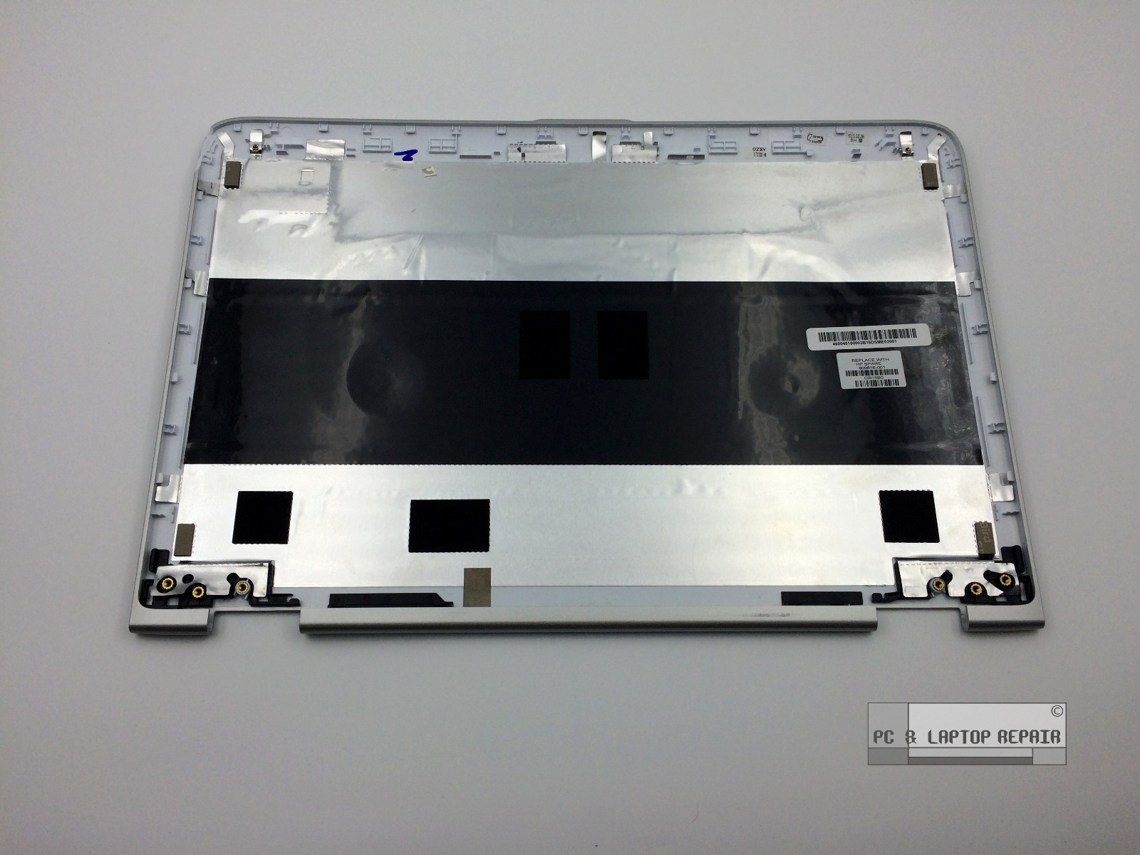 OEM HP Pavilion x360 13-S150SA Top Back Rear Lid LCD Cover Silver ...