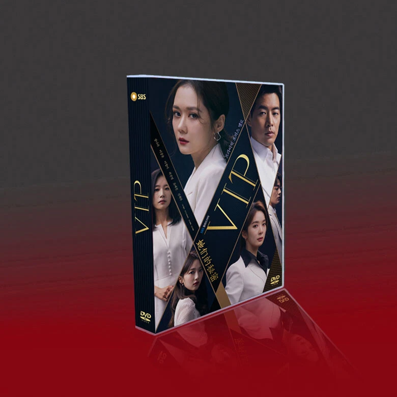 Vip Tv Series Dvd