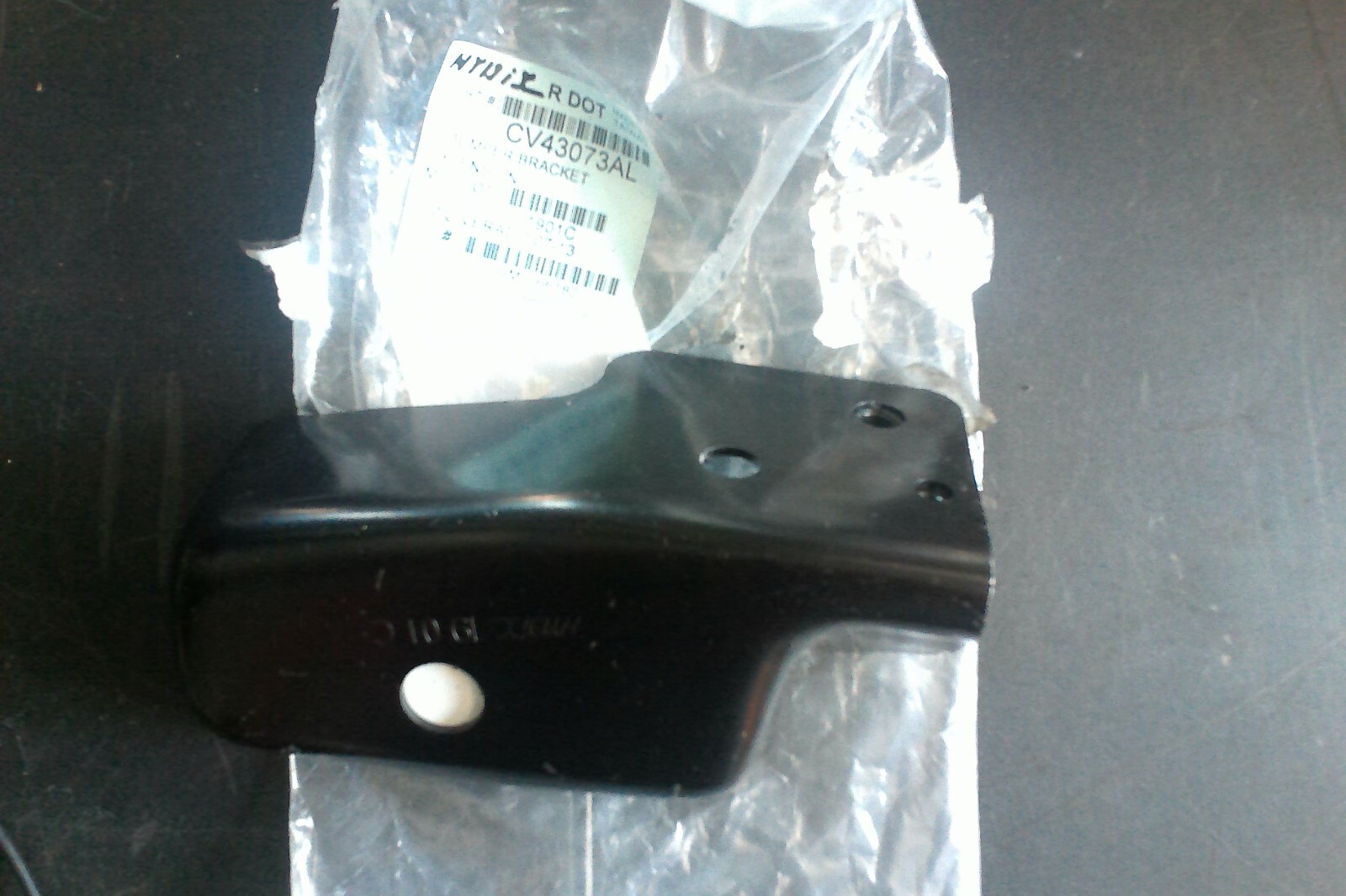 Chevy Silverado Left Front Bumper Extension Bracket | eBay