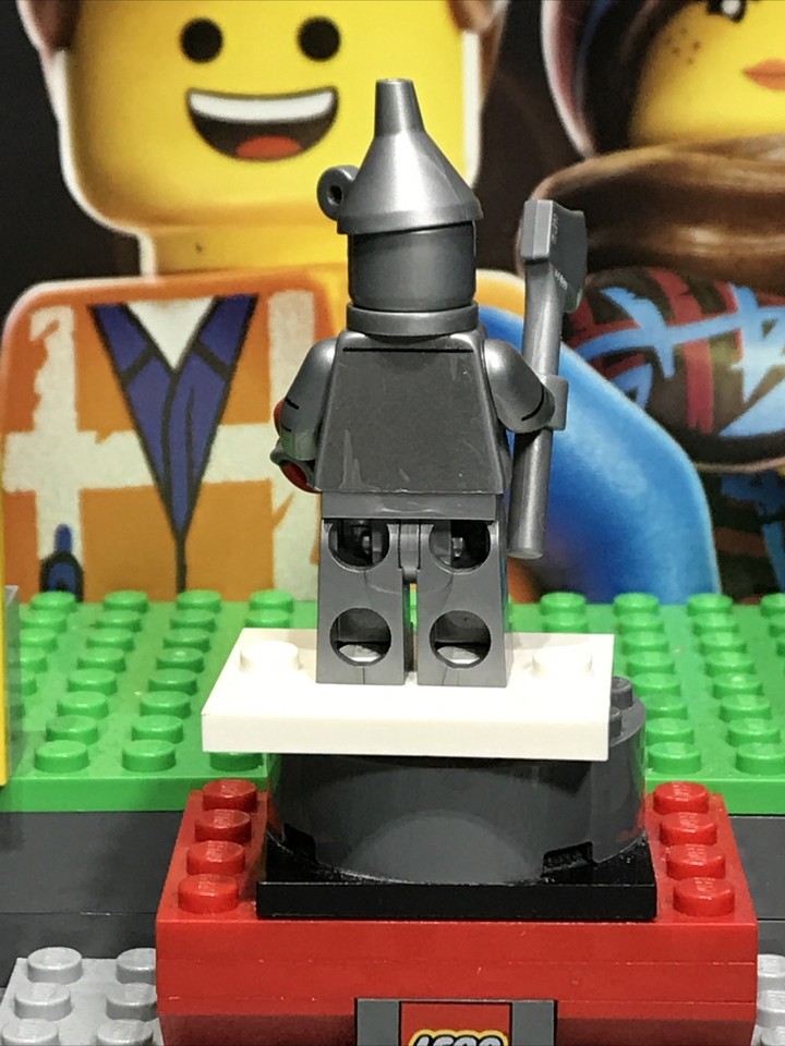 Lego TLM Mini Figure Collection Series Tin Man Tlm166 / 2019 | eBay UK