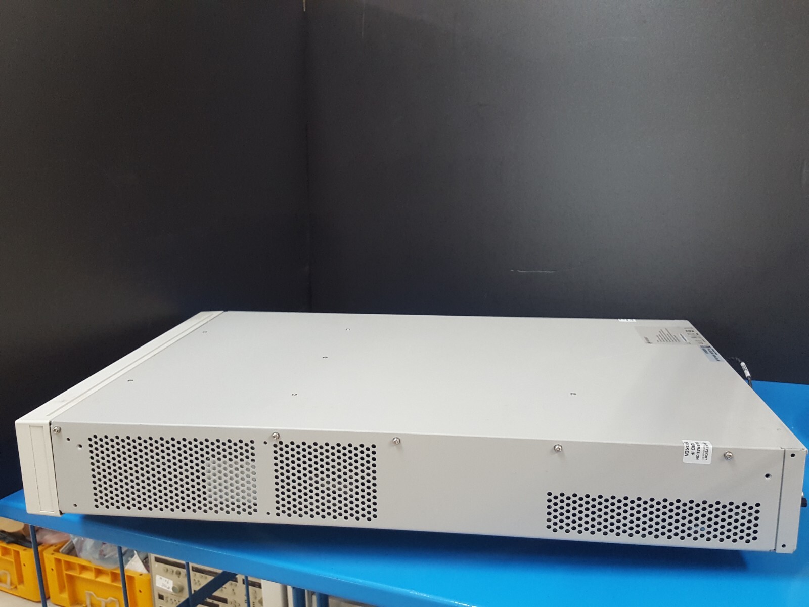 Keysight N7971A Dynamic DC Power Supply 20 V 100 a 2000w Option 760 ...