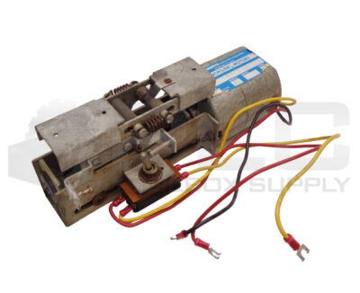 JONES INSTRUMENT CORP 8010-110 PUNCH-LINE MOTOR 120V ASSY FOR TFKMOMA1 ...