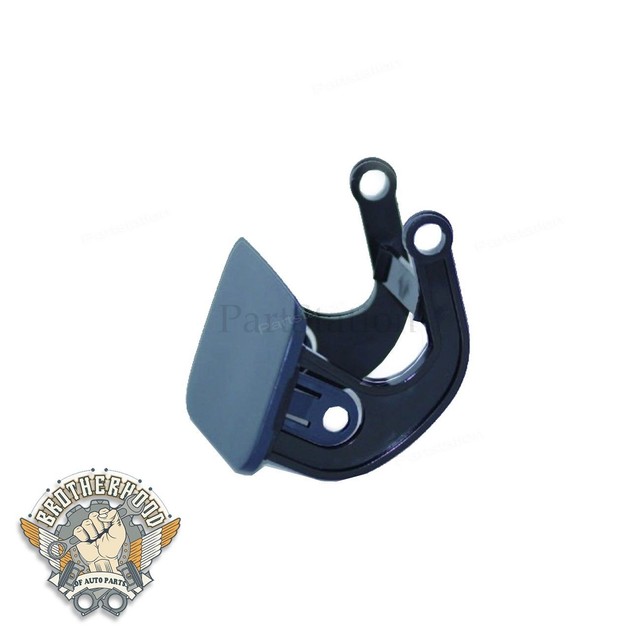 for BMW 5 Headlight Washer Nozzle Cover Flap Lever Right 51117111742 ...