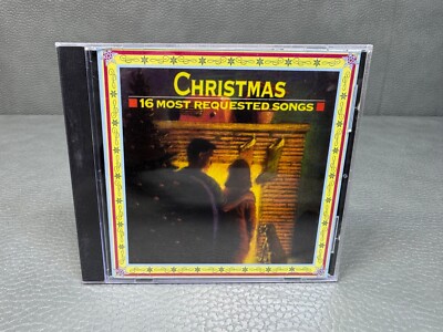 Christmas 16 Most Requested Songs CD | eBay