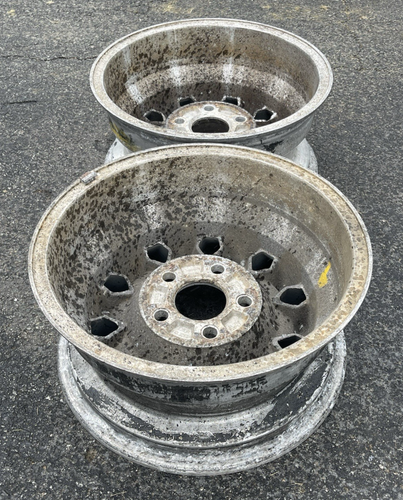 1977–1981 Pontiac Firebird Trans Am 15x7 Snowflake Wheel Pair | eBay