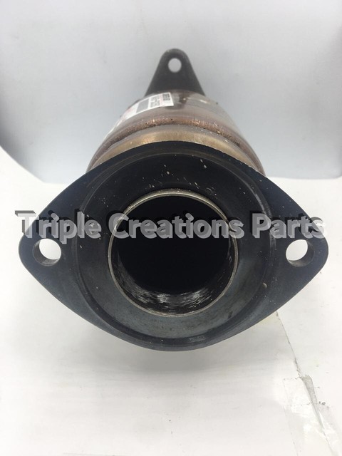 Genuine Toyota 18450-50350 Converter ASSY W/catalyst 1845050350 OEM for ...