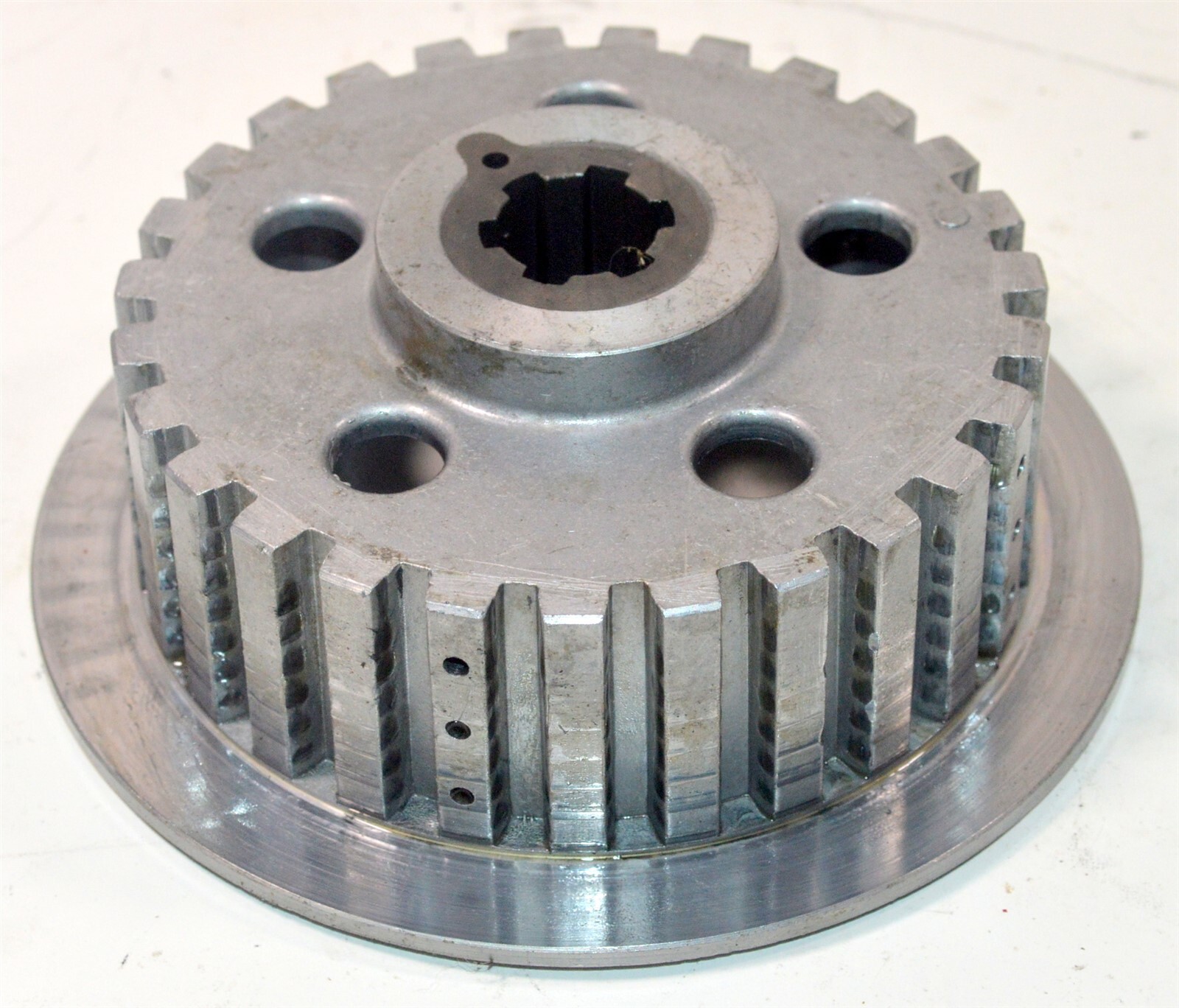 Yamaha Warrior Big Bear 350 Kodiak Clutch Inner Hub Boss 1UY-16371-01 ...