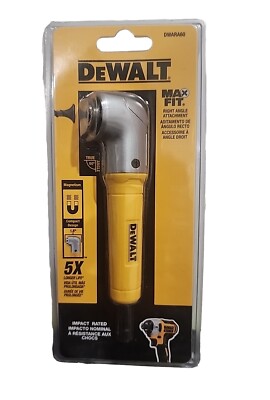 DeWalt MAXFIT Right Angle Magnetic Attachment- DWARA60 New | eBay