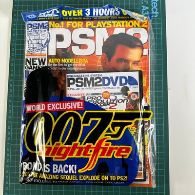 PSM2 Playstation 2 Magazine - Issue 28 November 2002 - Brand New ...